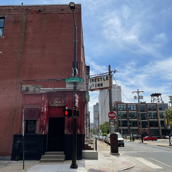 The Trestle Inn - Dive Bar in Philadelphia