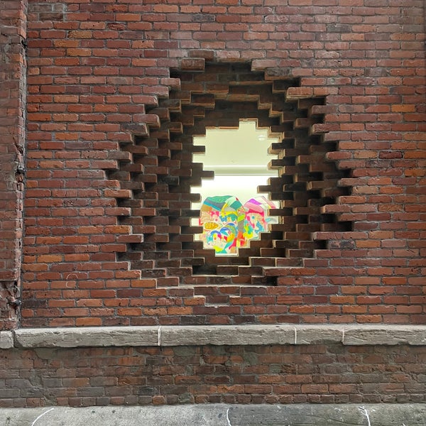 Library Street Collective - Downtown Detroit - 1260 Library St