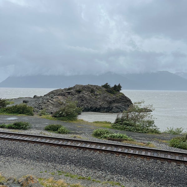 Beluga Point - 8 tips