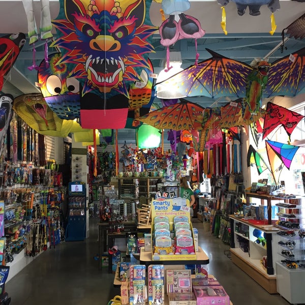 The Kite Loft - Toy Store in Ocean City