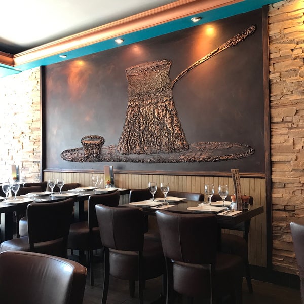 Hisar Meze Bar - Beckenham - Beckenham, Greater London