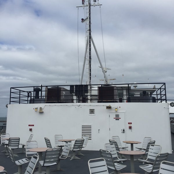 MV Nantucket (SSA Ferry) - 310 visitors