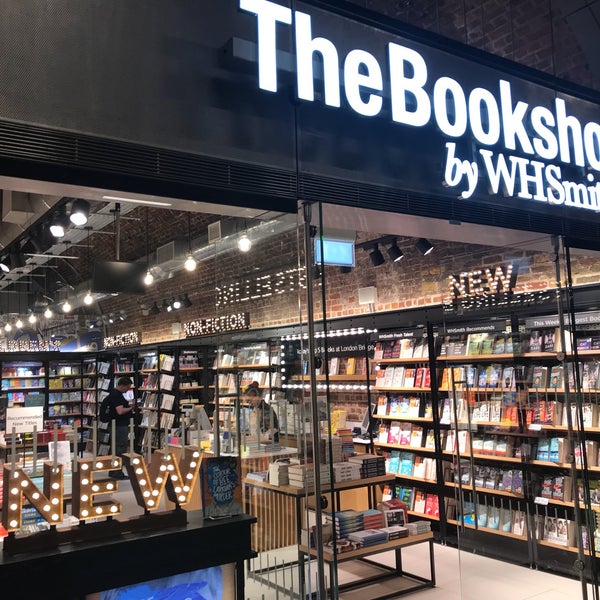 The Bookshop by WHSmith - Bookstore in London