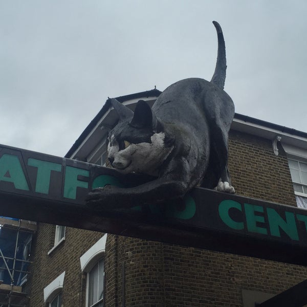 Catford Centre - 1 tip