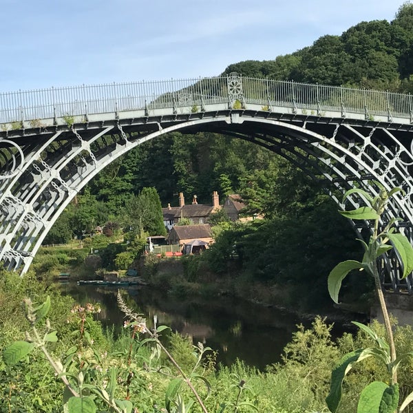 The Iron Bridge - 10 tips