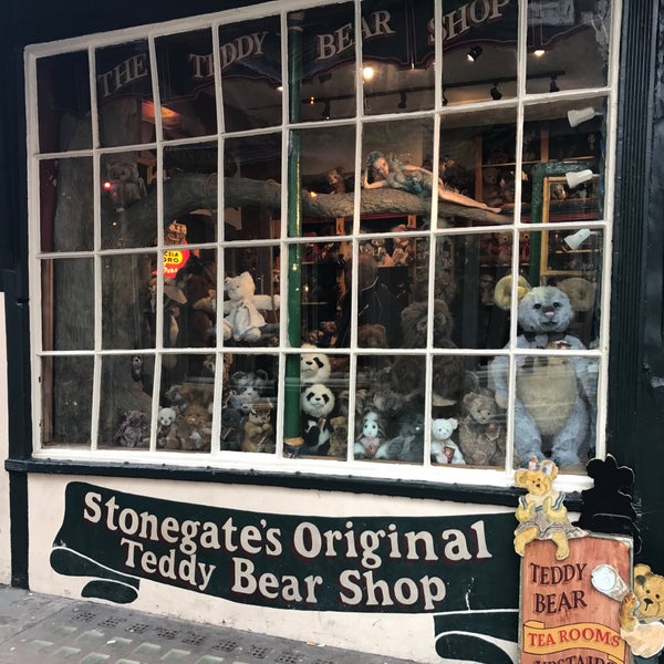 Stonegate Teddy Bears - Toy Store in York