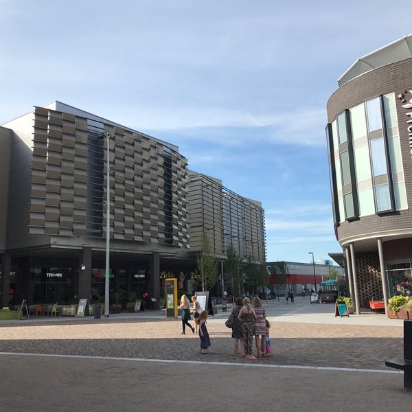 Southwater Square - Telford, Telford and Wrekin