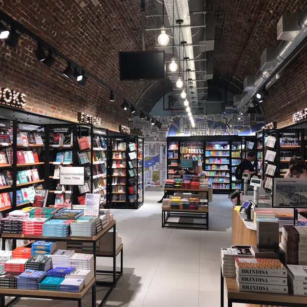 The Bookshop by WHSmith - Bookstore in London