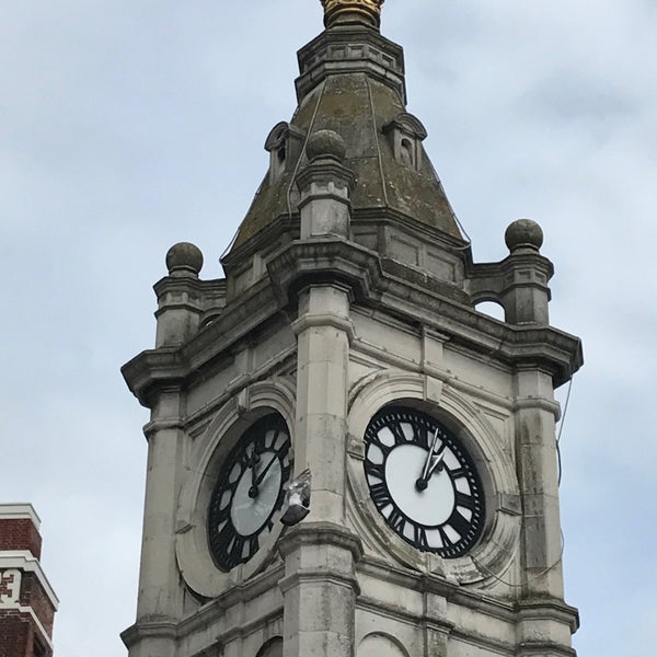 Lewisham Clock Tower - Lewisham Central - 3 tips from 436 visitors
