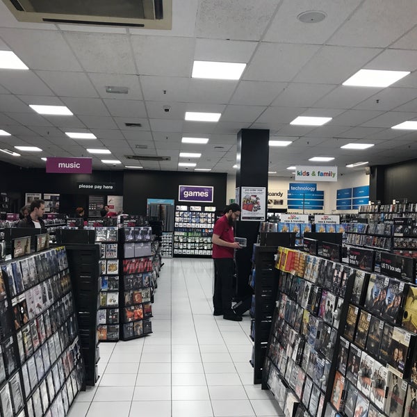 The HMV Shop - Bromley, Greater London