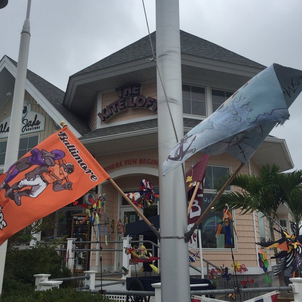 The Kite Loft - Toy Store in Ocean City