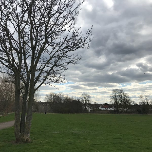 Churchfields Recreation Ground - Park in Clock House