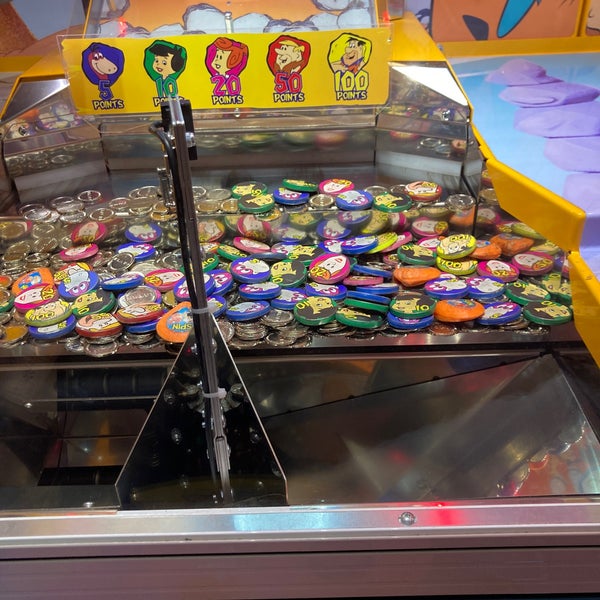 Game Room at The Works - Wyomissing, PA