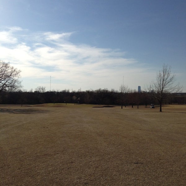 Trosper Park Golf Course - 1 tip