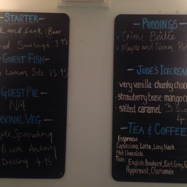 Fish Club (Now Closed) - Ferndale - 57 Clapham High Street