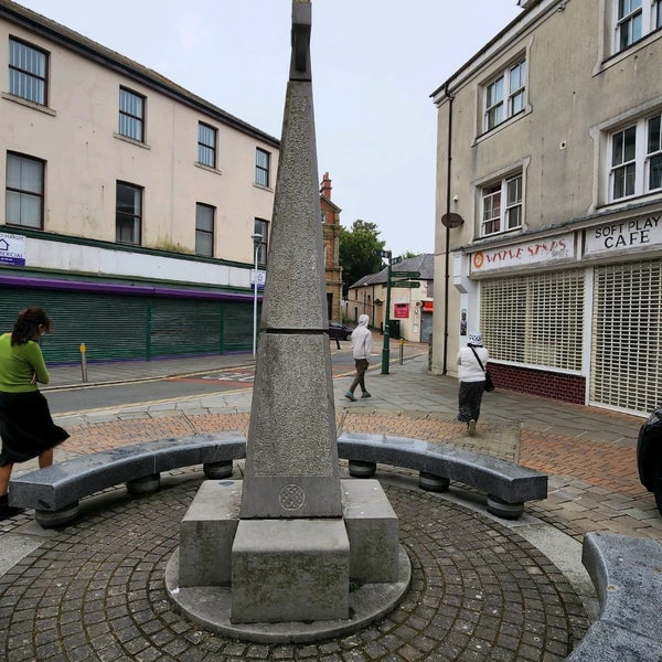 Holyhead - Town in Holyhead