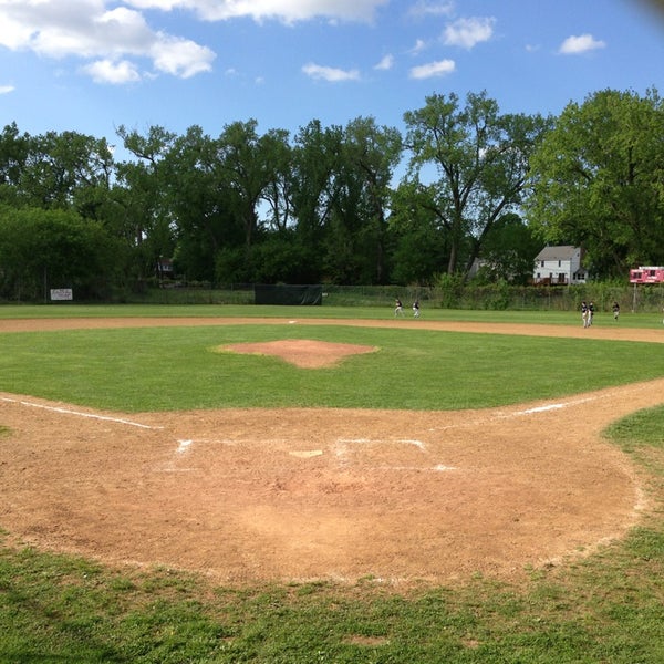 Albany Central Babe Ruth - Baseball Field in Albany