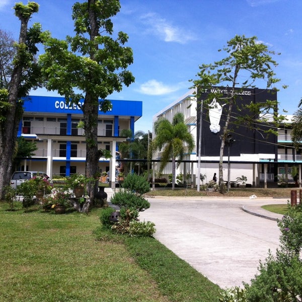 St. Mary's College - City of Tagum, Davao del Norte