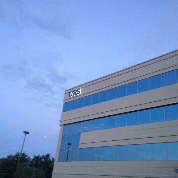 URS Corporation - 625 W Ridge Pike Ste E100