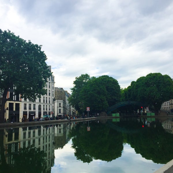 Square des Recollets - Garden in Paris
