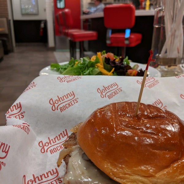 Johnny Rockets - Hanover, MD