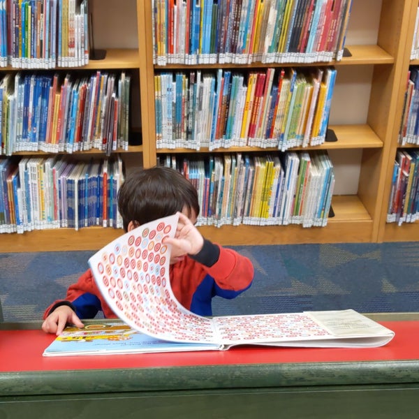 Photos at Reston Regional Library - Library in Reston