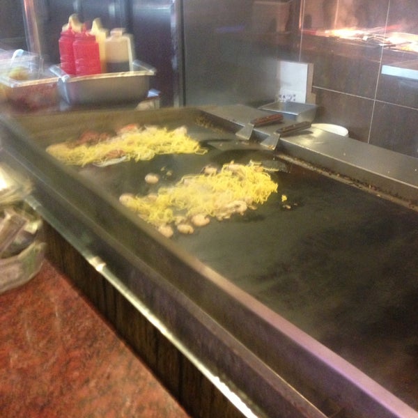 Hibachi Grill & Supreme Buffet - Asian Restaurant