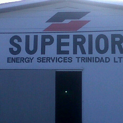 Superior Energy Services Trinidad ltd - 1 visitor