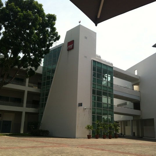 ITE College Central (Tampines Campus) (Now Closed)