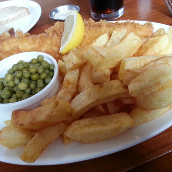 Burton Road Chippy - Lincoln, Lincolnshire