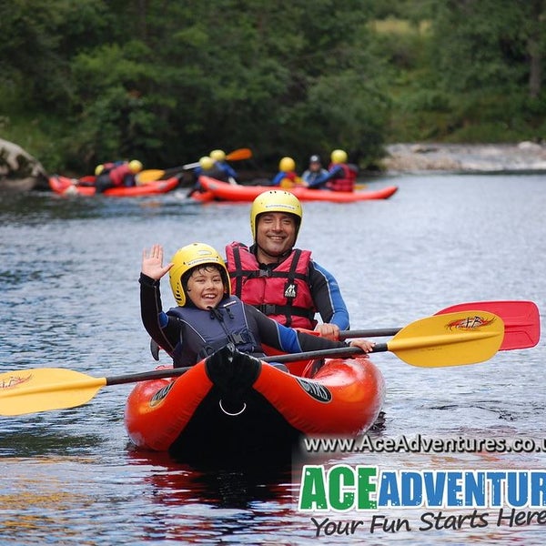 Ace Adventure - Recreation Center