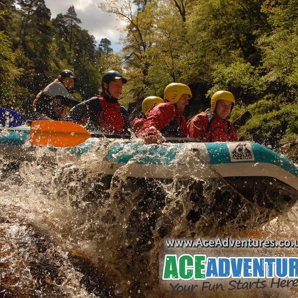 Ace Adventure - Recreation Center