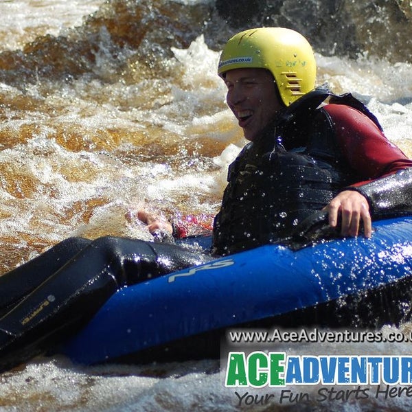 Ace Adventure - Recreation Center