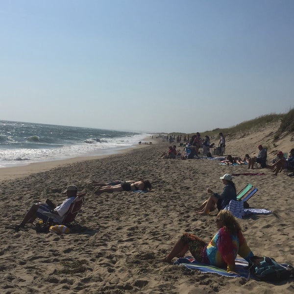 Norton Point Beach - Beach in Edgartown