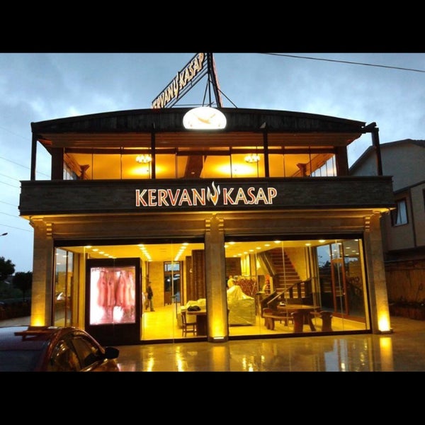 Kervan Kasap & Restaurant - Steakhouse