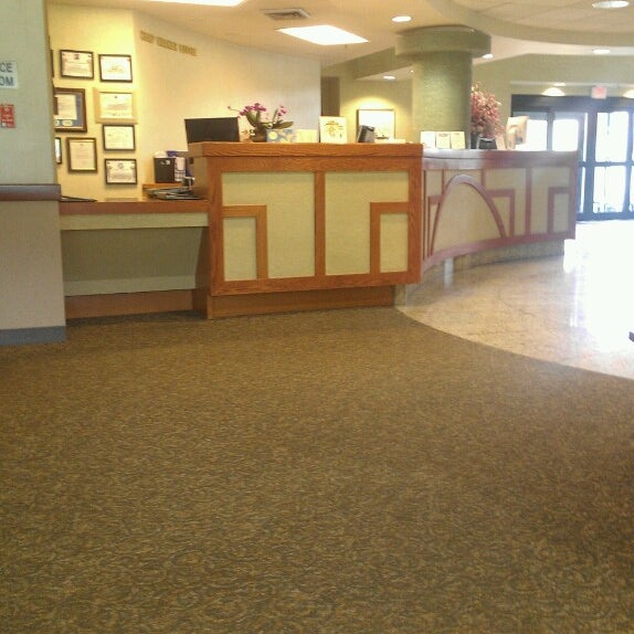 Army Lodging (Camp Walker) - Hotel