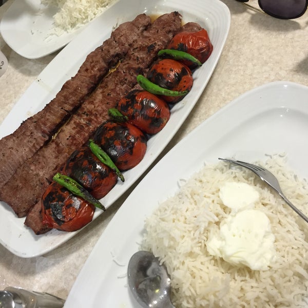 Photos at Bakhtar Kabab | چلوکبابی باختر - Kebab Restaurant