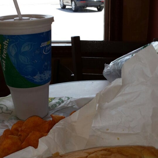 SUBWAY - Sandwich Spot