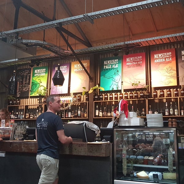 Photos at Newstead Brewing Co. (Now Closed) - 85 Doggett St