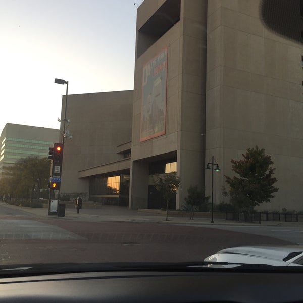 Photos at J. Erik Jonsson Central Library - Downtown - Dallas, TX
