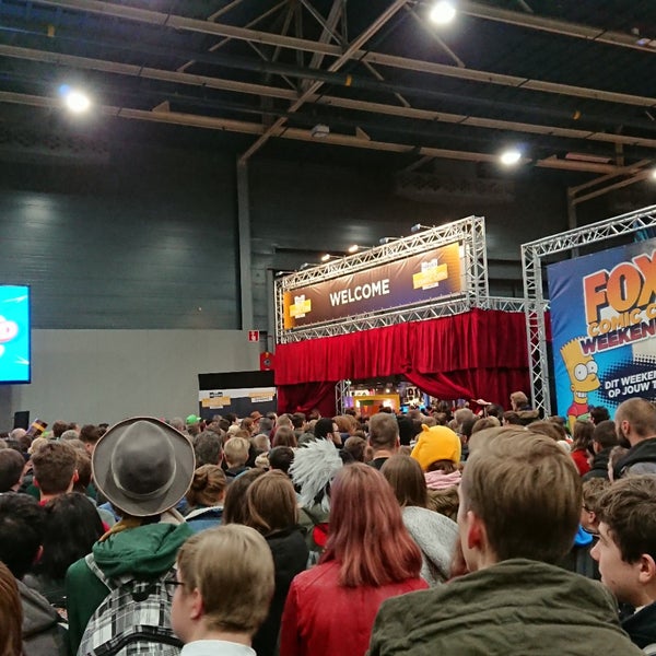 Dutch Comic Con