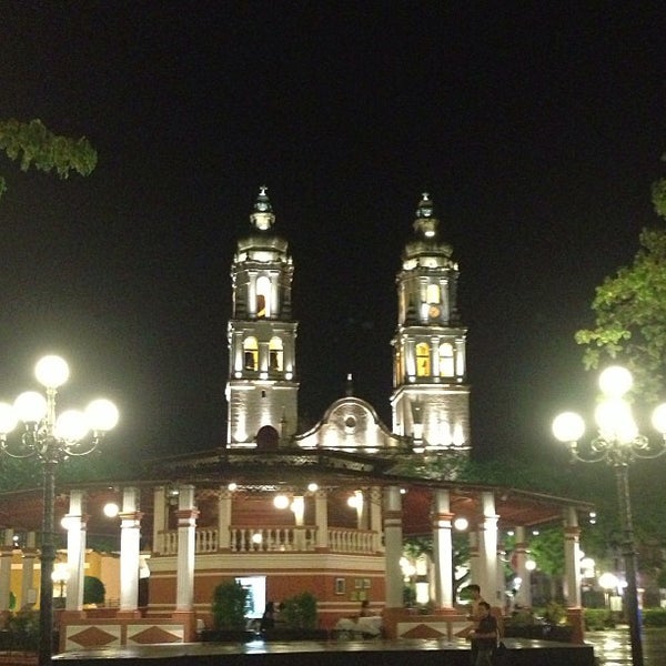 Parque Principal - Park