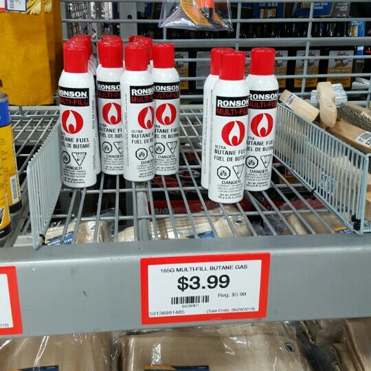 Princess Auto - 4 tips