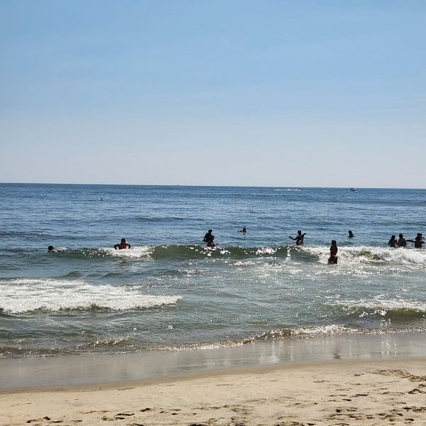 Belmar Beach - Belmar, NJ
