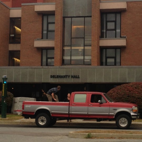 UVM Delehanty Hall - Burlington, VT