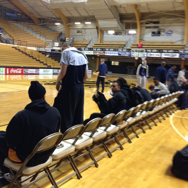 Photos at Read Fieldhouse - Western Michigan University-KRPH - 2 tips ...