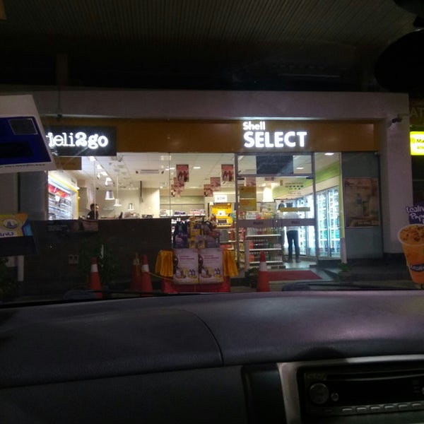 SHELL - Lot 565 & 566, Jln Kilang Lama