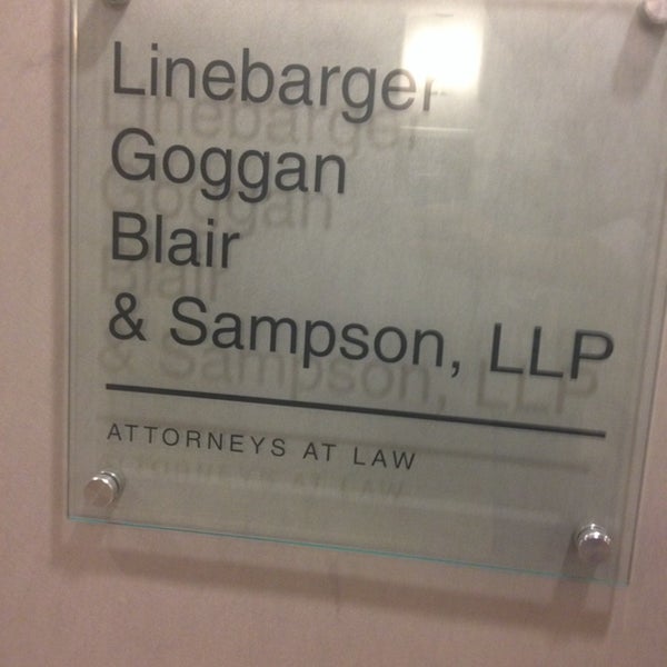 Linebarger Goggan Blair & Sampson, LLP - Dallas, TX