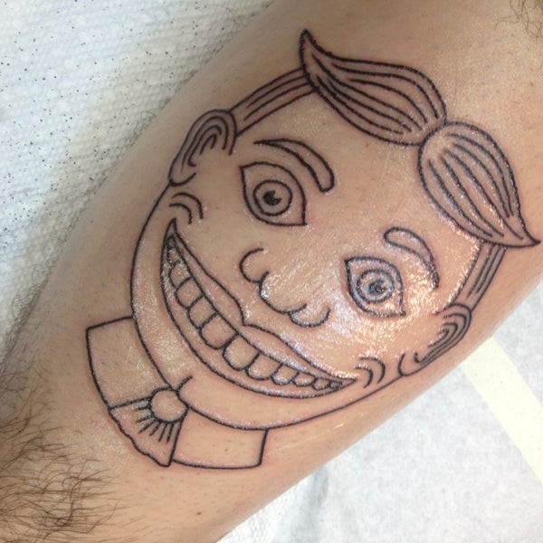 Jinx Proof Tattoo - Tattoo Parlor