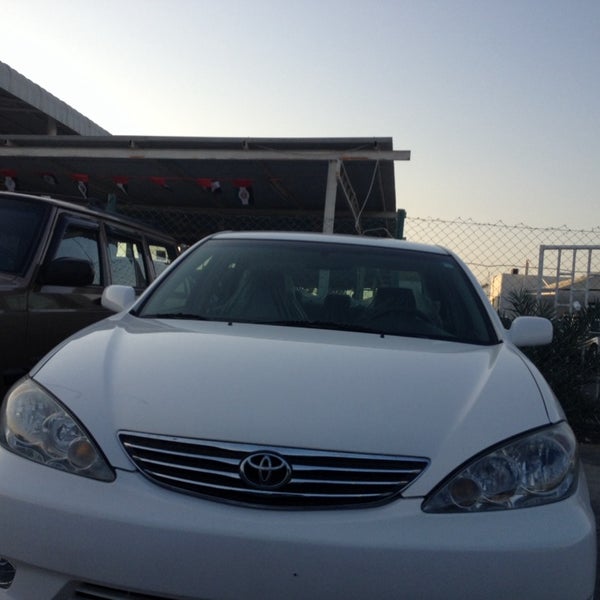 Ajman Car Souq - Automotive Repair Shop